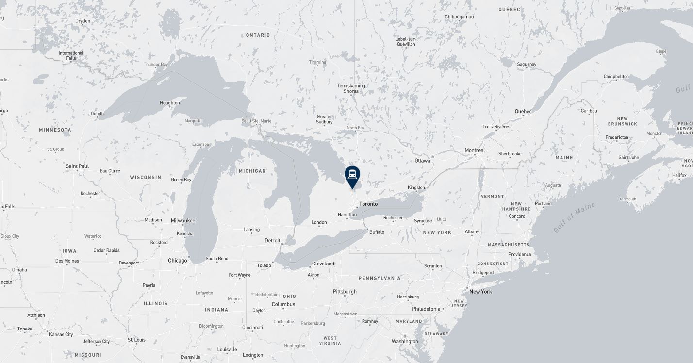 Innisfil GO Station | Work | Torys LLP