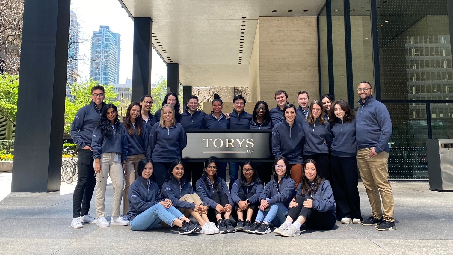 Student Program | About | Torys LLP