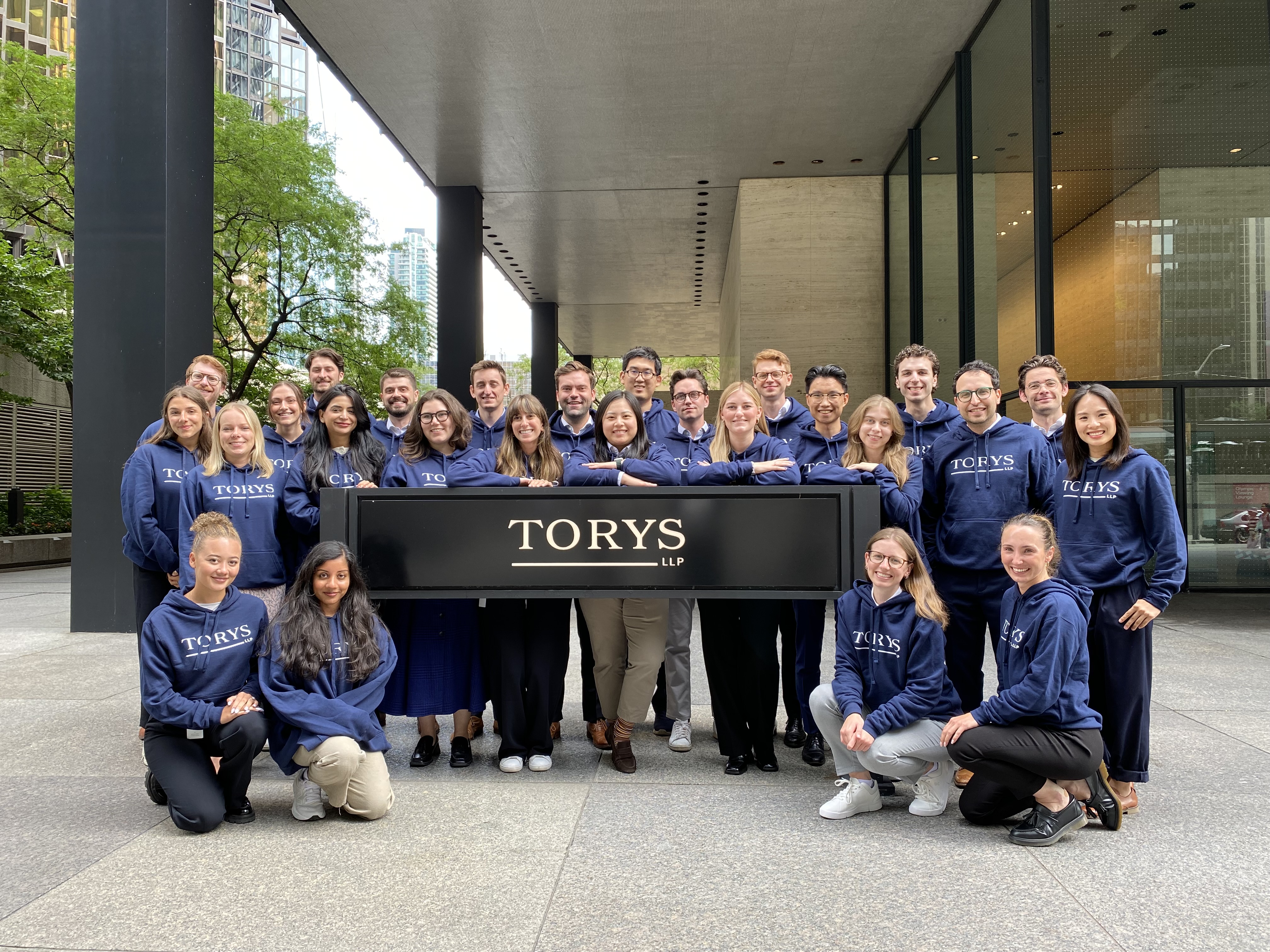Student Program | About | Torys LLP